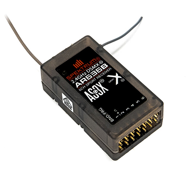 Receivers & Assy – Atlanta Hobby