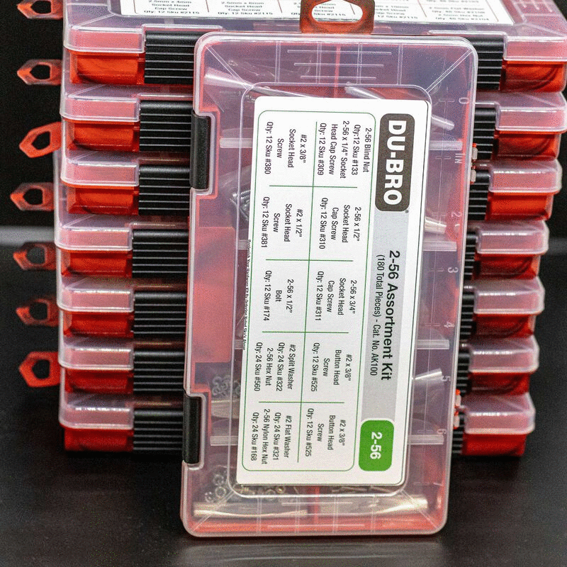 Pilot Heads – Atlanta Hobby