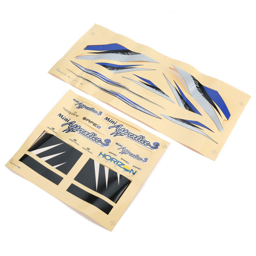 Decal Set: Mini Apprentice S – Atlanta Hobby