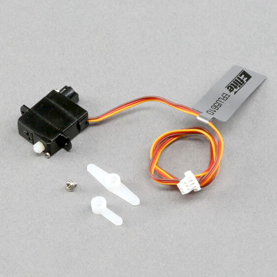 Micro Servo: UMX Cessna 182 – Atlanta Hobby