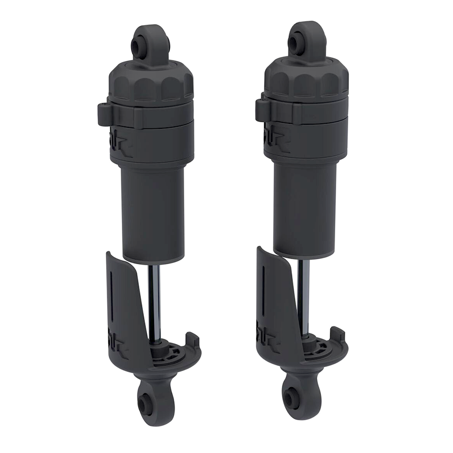 Shock Set Bore:11mm, LENGTH: 89.5mm PISTON: 2x1.3mm OIL: 700cst: ARA-2 ...