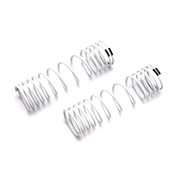 Springs Rear Progressive Rate White: 6858 – Atlanta Hobby