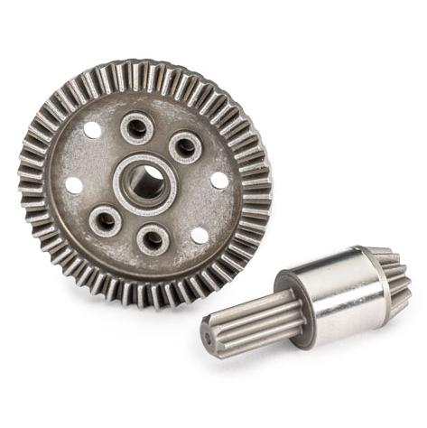 Rear Differential Ring and Pinion Gears: 10779 – Atlanta Hobby