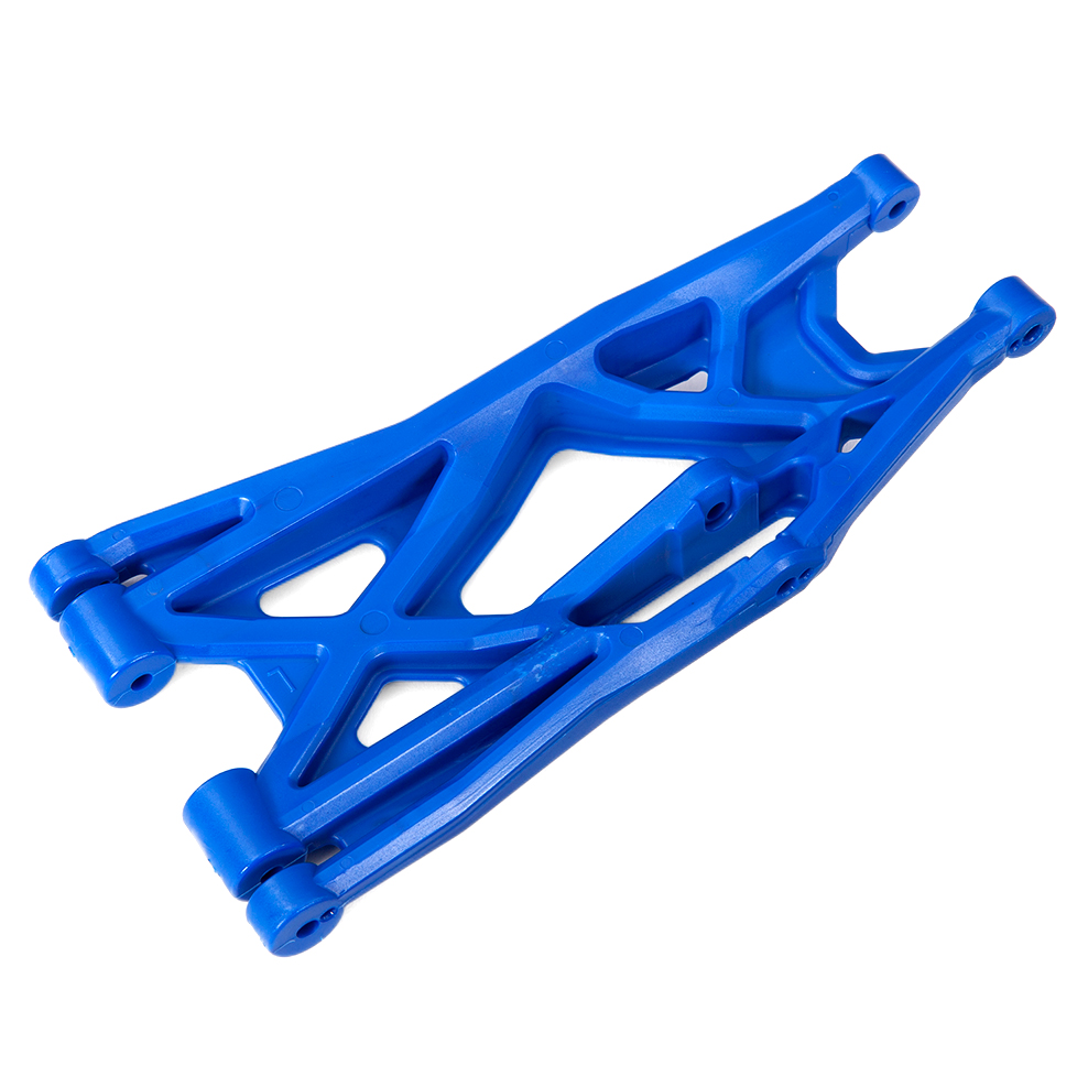 Heavy-Duty Lower Left Suspension Arm Blue :7831X – Atlanta Hobby