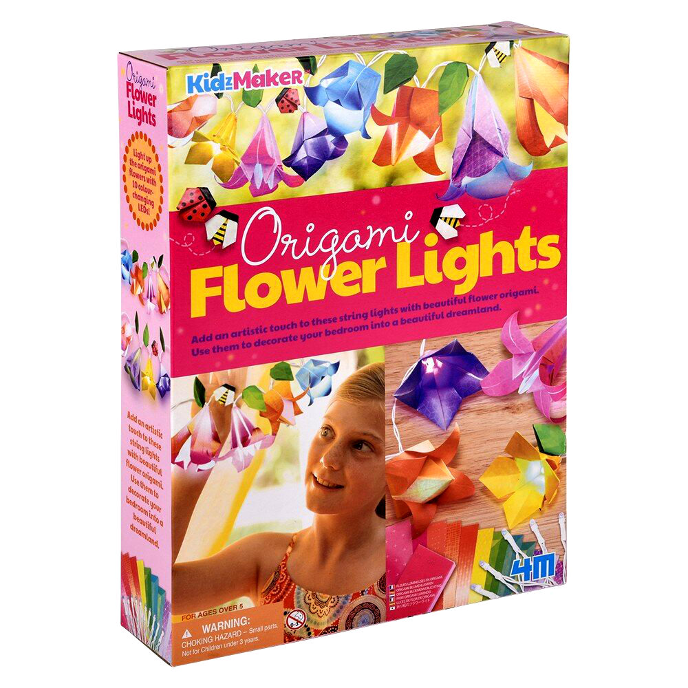Origami Flower Lights – Atlanta Hobby