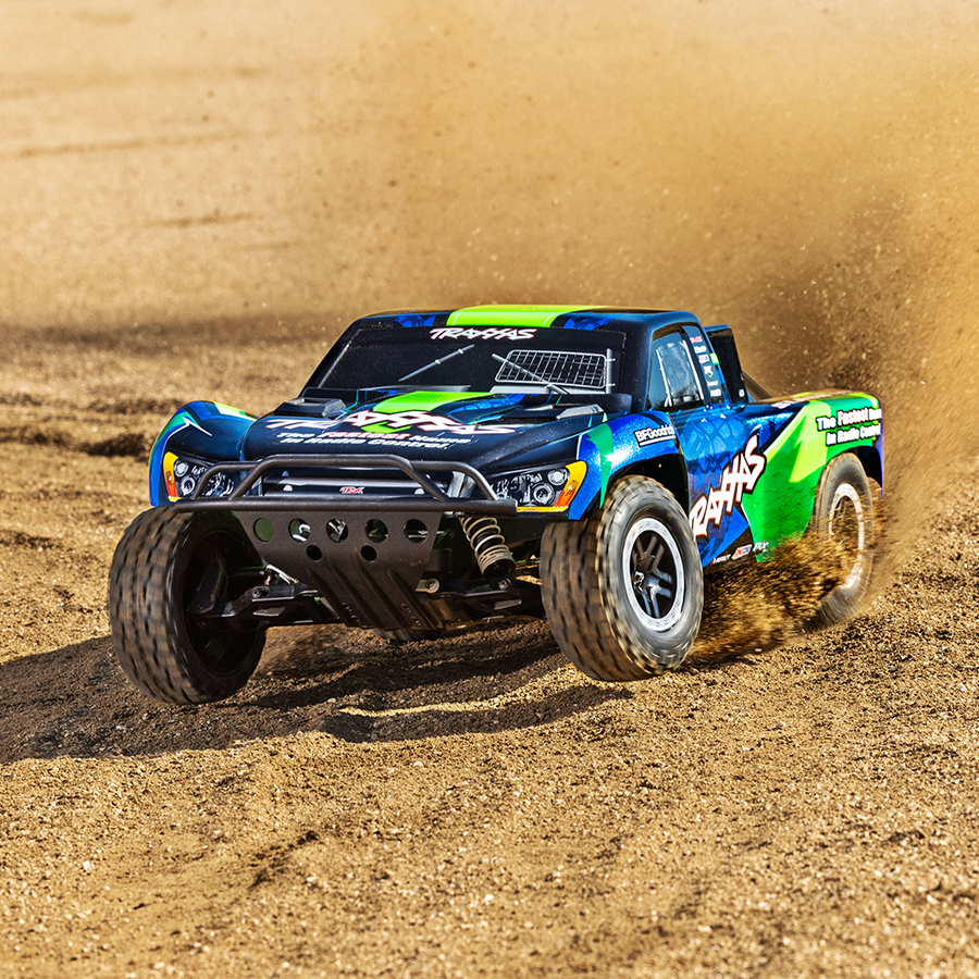 1/10 Slash, 2WD, VXL clipless w/Magnum 272R Trans, RTR (Requires batte ...