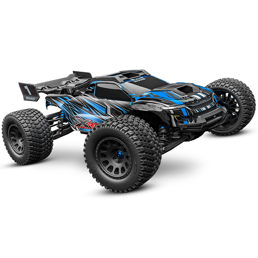 XRT Ultimate, Limited Edition Blue – Atlanta Hobby