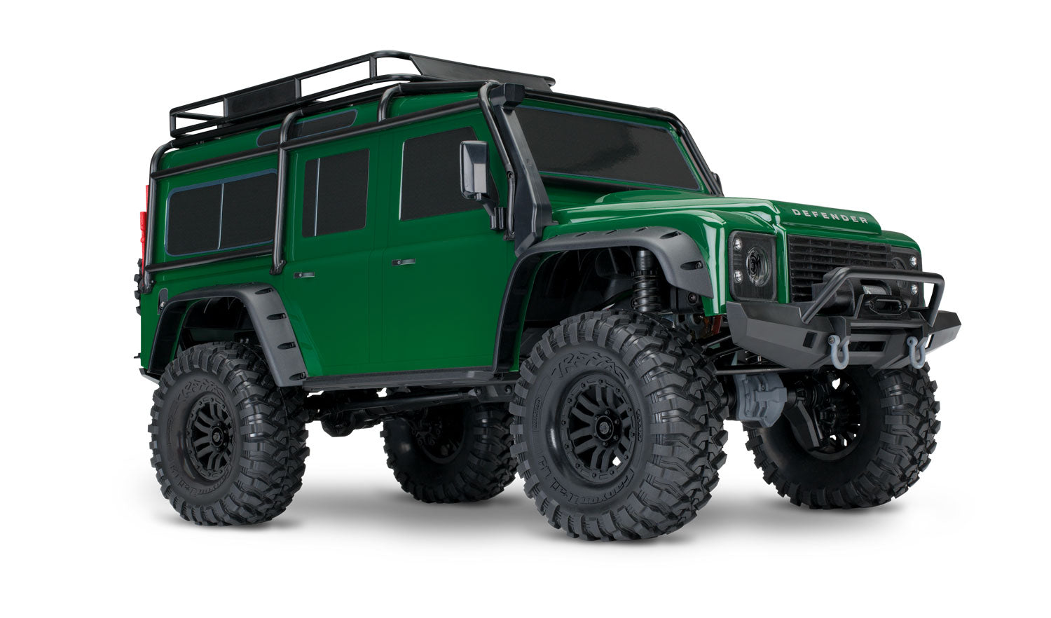1/10 TRX-4 Land Rover Defender, 4WD, RTD (Requires battery & charger ...