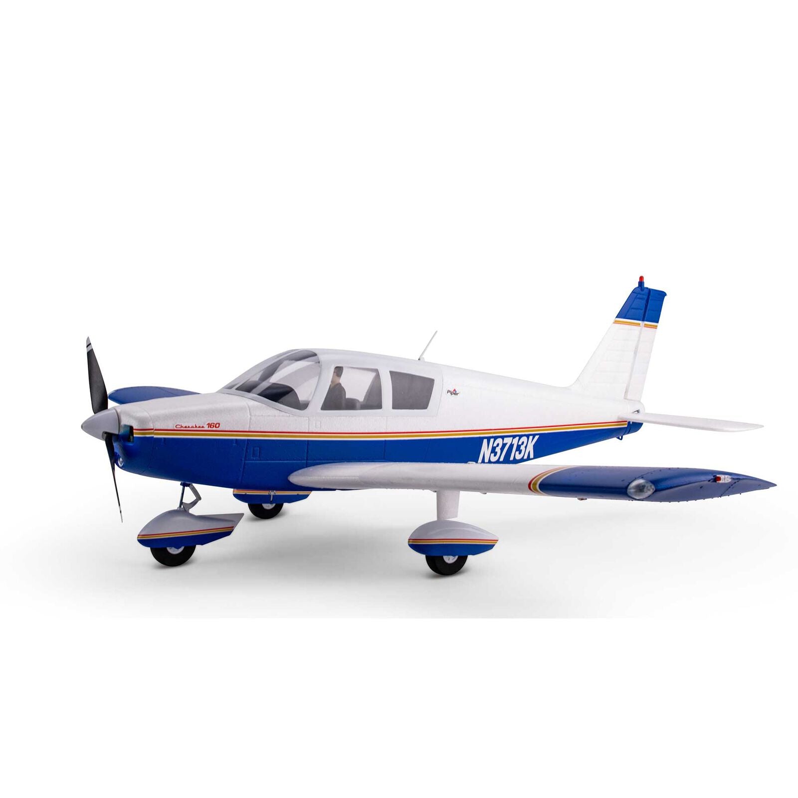 Cherokee 1.3m V2 BNF Basic (Blue) – Atlanta Hobby