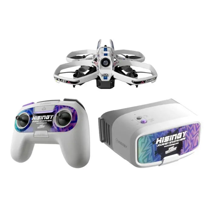 Stargazer RTF Micro FPV Drone combo Purple – Atlanta Hobby