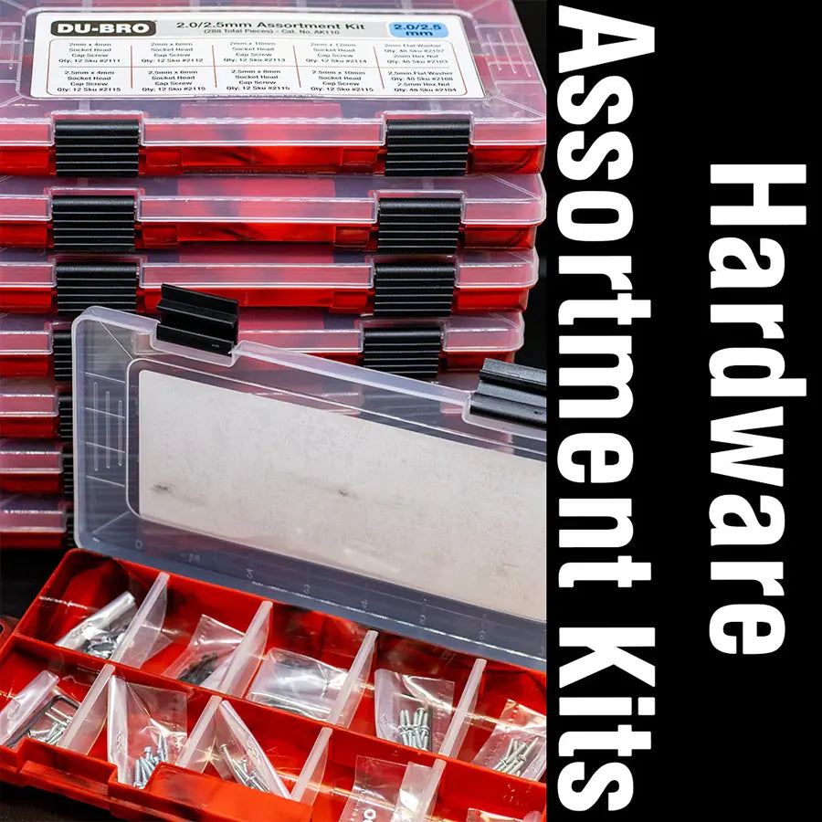 Master Builder Kit Bundle (All 8 Boxes) – Atlanta Hobby