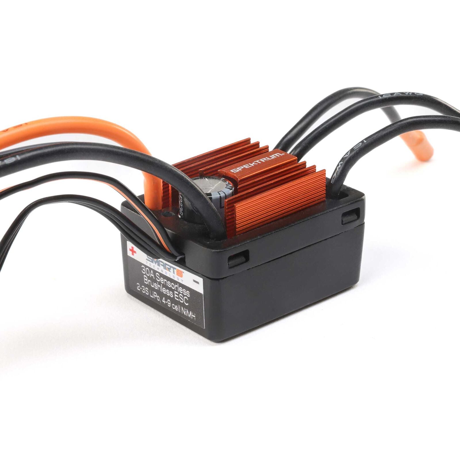 30 Amp Brushless Smart ESC: Minis Firma – Atlanta Hobby