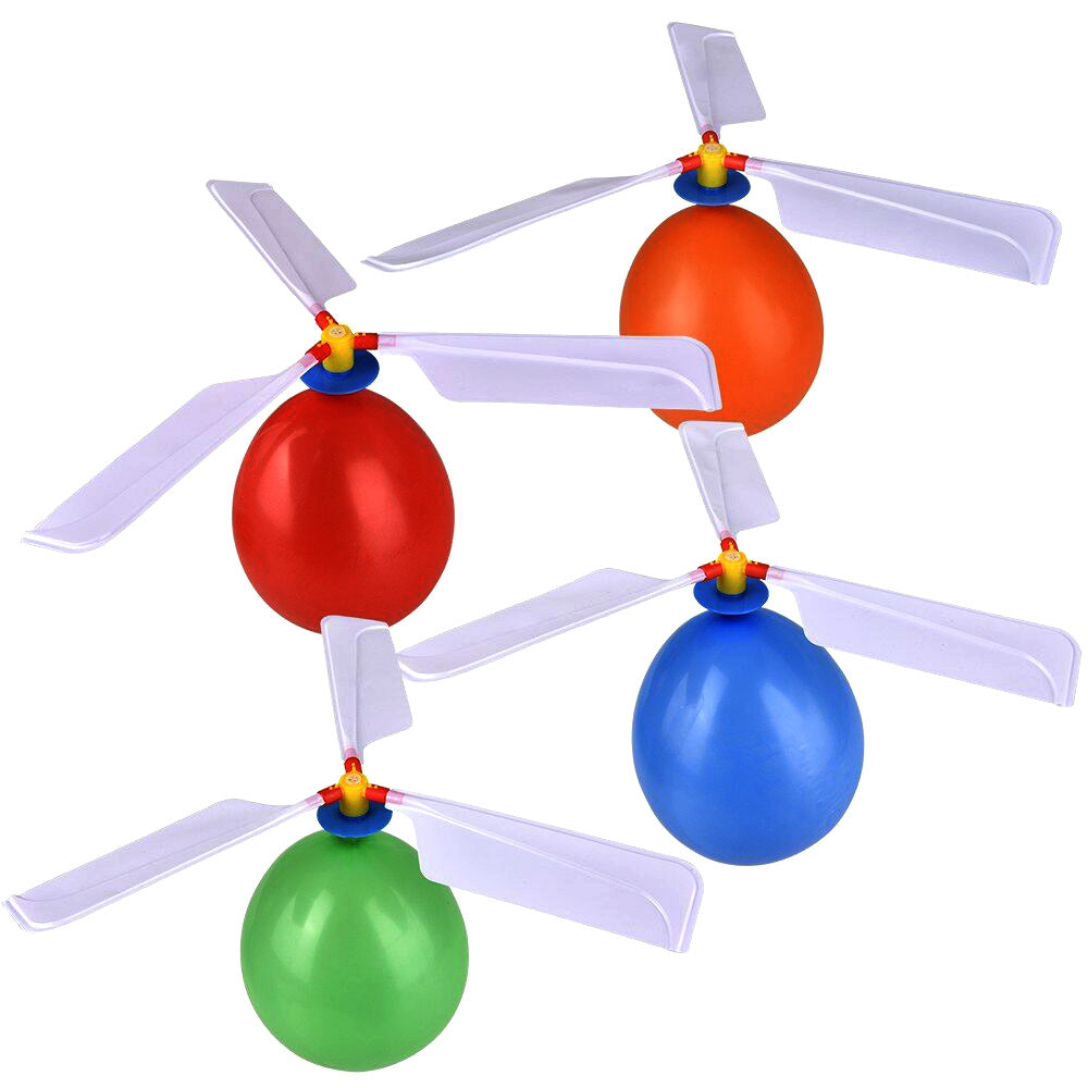 Balloon Helicopter – Atlanta Hobby