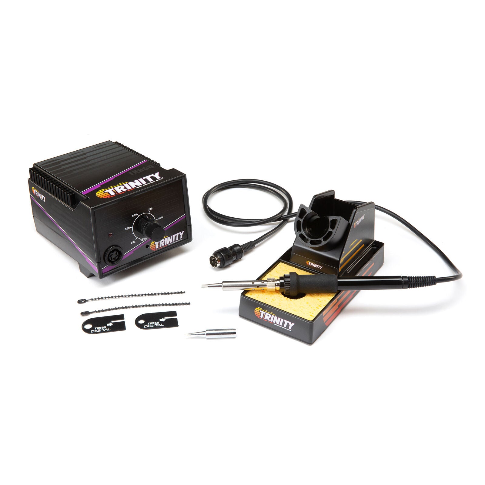 Trinity TK950 Digital Soldering Station – Atlanta Hobby
