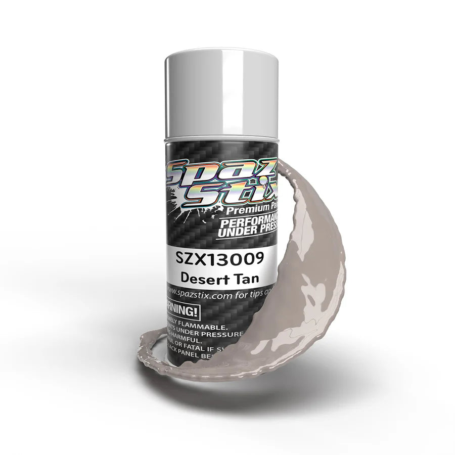 Desert Tan Aerosol Paint, 3.5oz Can – Atlanta Hobby