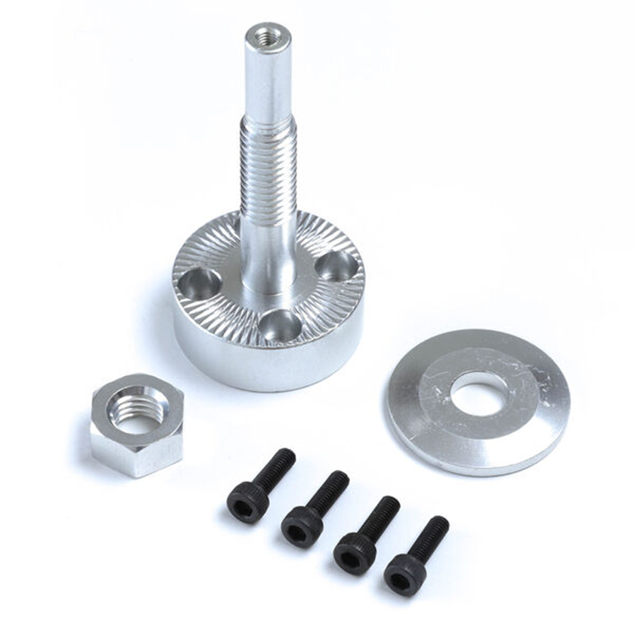 Prop Adapter: Draco 2.0m – Atlanta Hobby