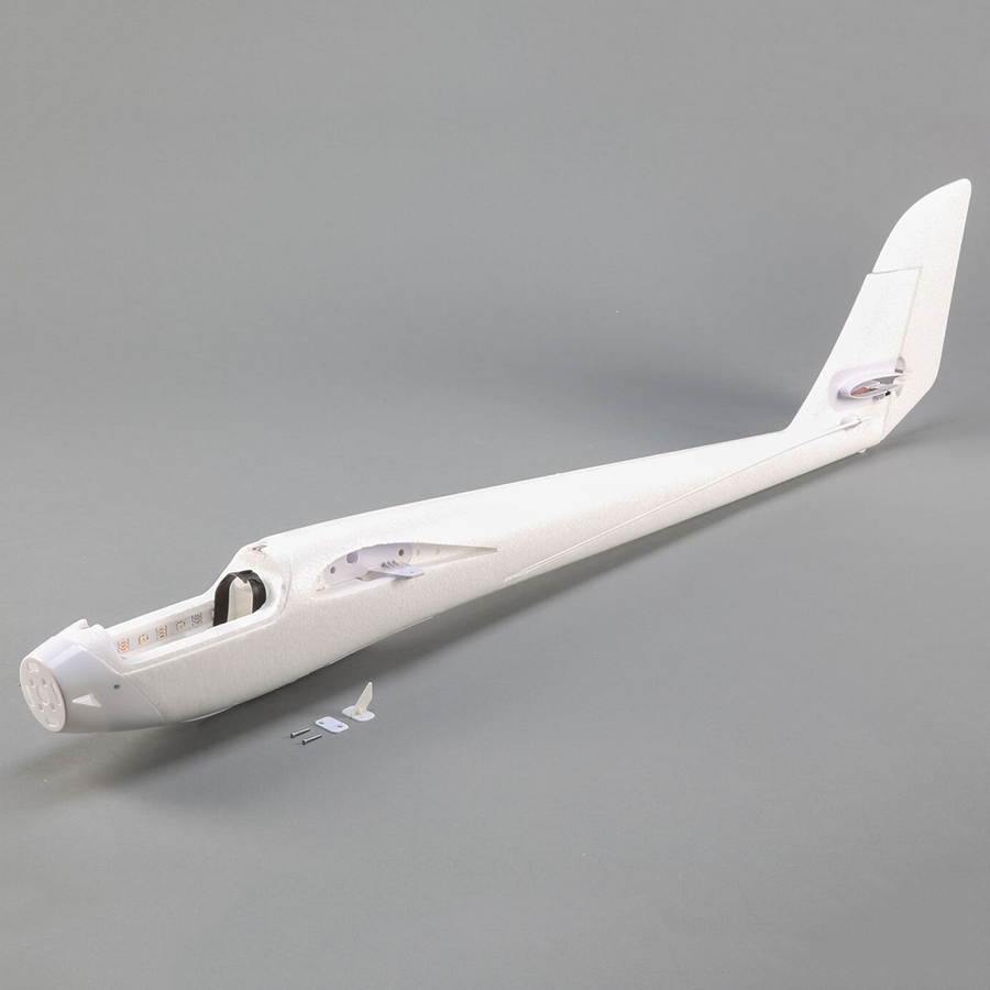 Fuselage w/Lights Night Radian 2.0 – Atlanta Hobby