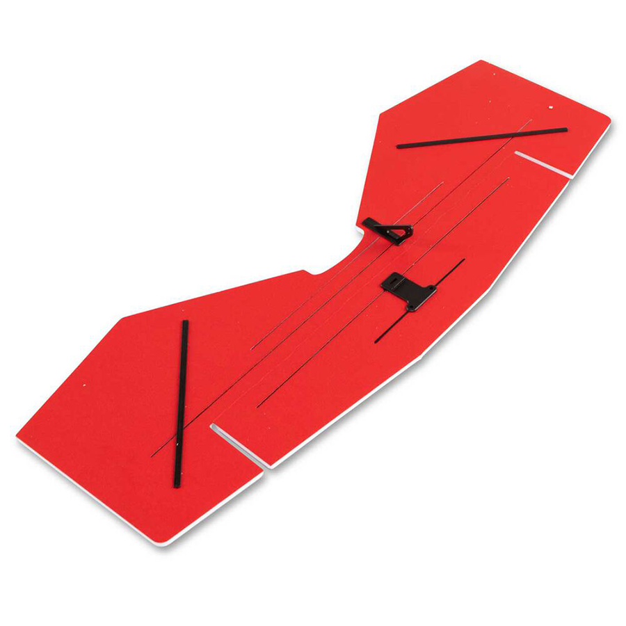 Horizontal Stabilizer: Eratix 3D Flat Foamy 860mm – Atlanta Hobby