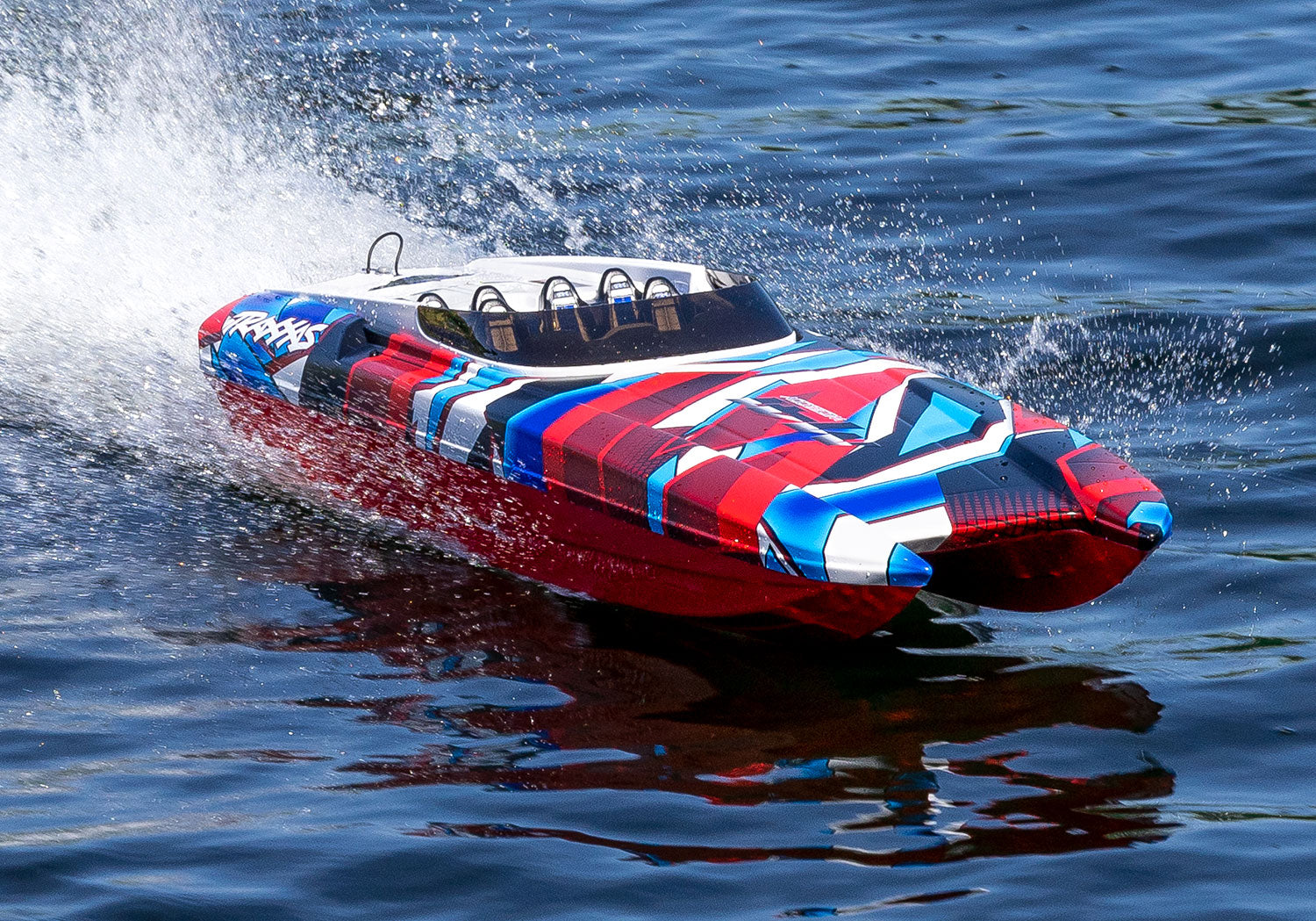 DCB M41 Widebody, No Battery or Charger: Red – Atlanta Hobby