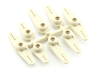 Super Strength Long Servo Arms: HRC – Atlanta Hobby
