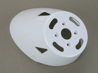 Firewall with Screws: Radian/Pro – Atlanta Hobby