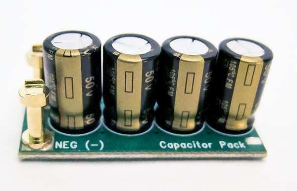 CC CapPac 50V Capacitor Pack – Atlanta Hobby