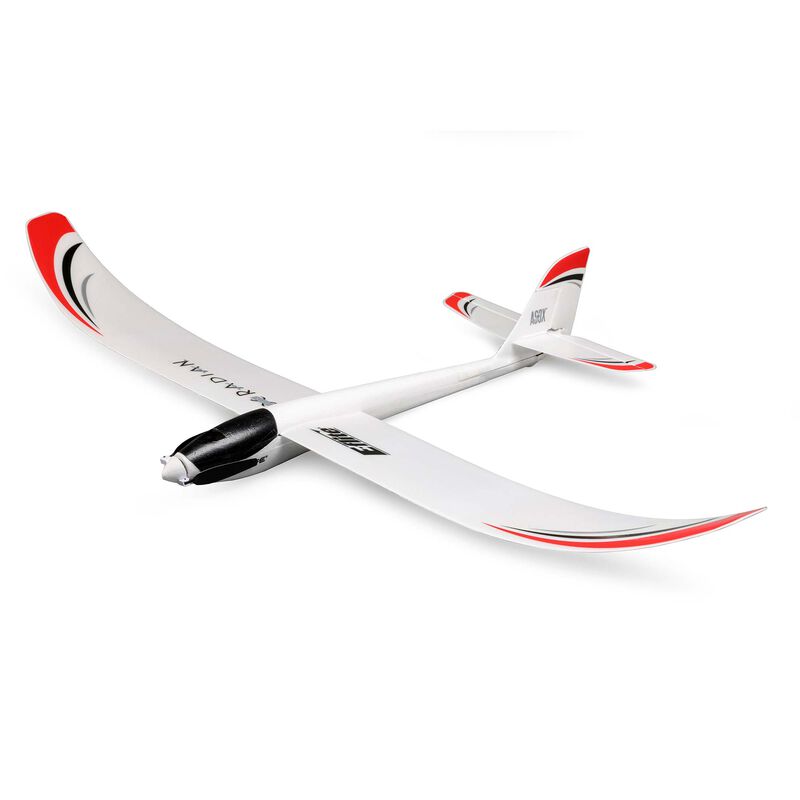 UMX Radian BNF Basic w/SAFE and AS3X – Atlanta Hobby