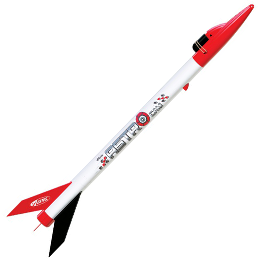 Rocket: AstroCam (Beginner) – Atlanta Hobby