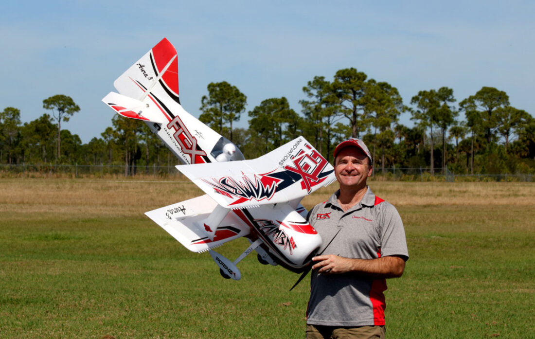 Mamba 60E SUPER PNP Red, Night – Atlanta Hobby