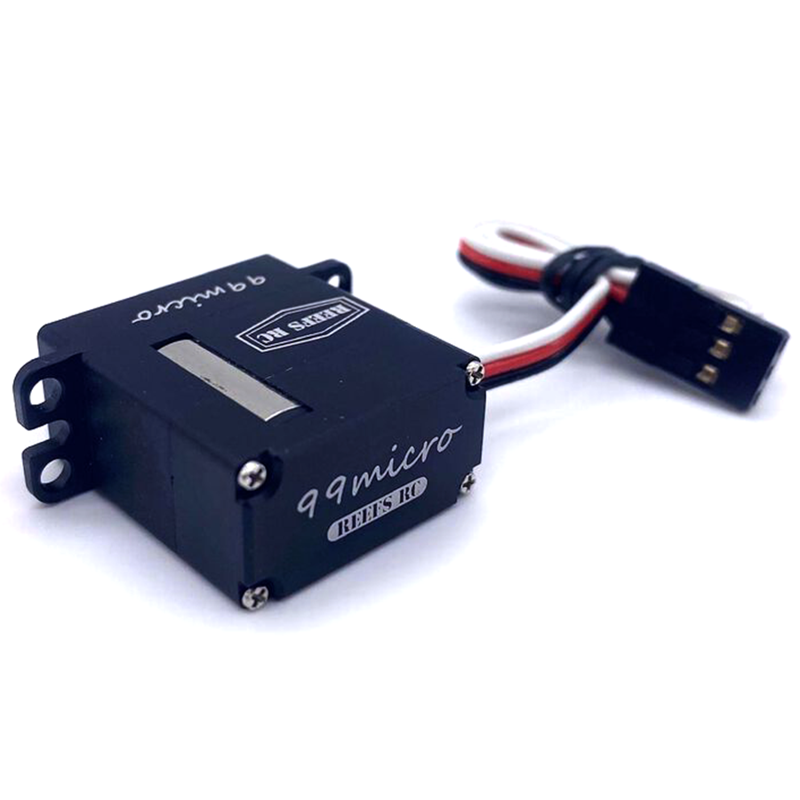 Reefs RC - 99 Micro Servo – Atlanta Hobby